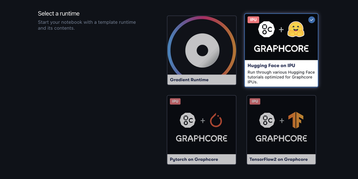 Graphcore: Accelerating machine learning for a world of intelligent machines